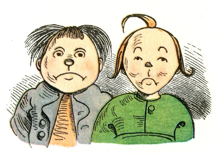 Max und Moritz • Wilhelm Busch.de