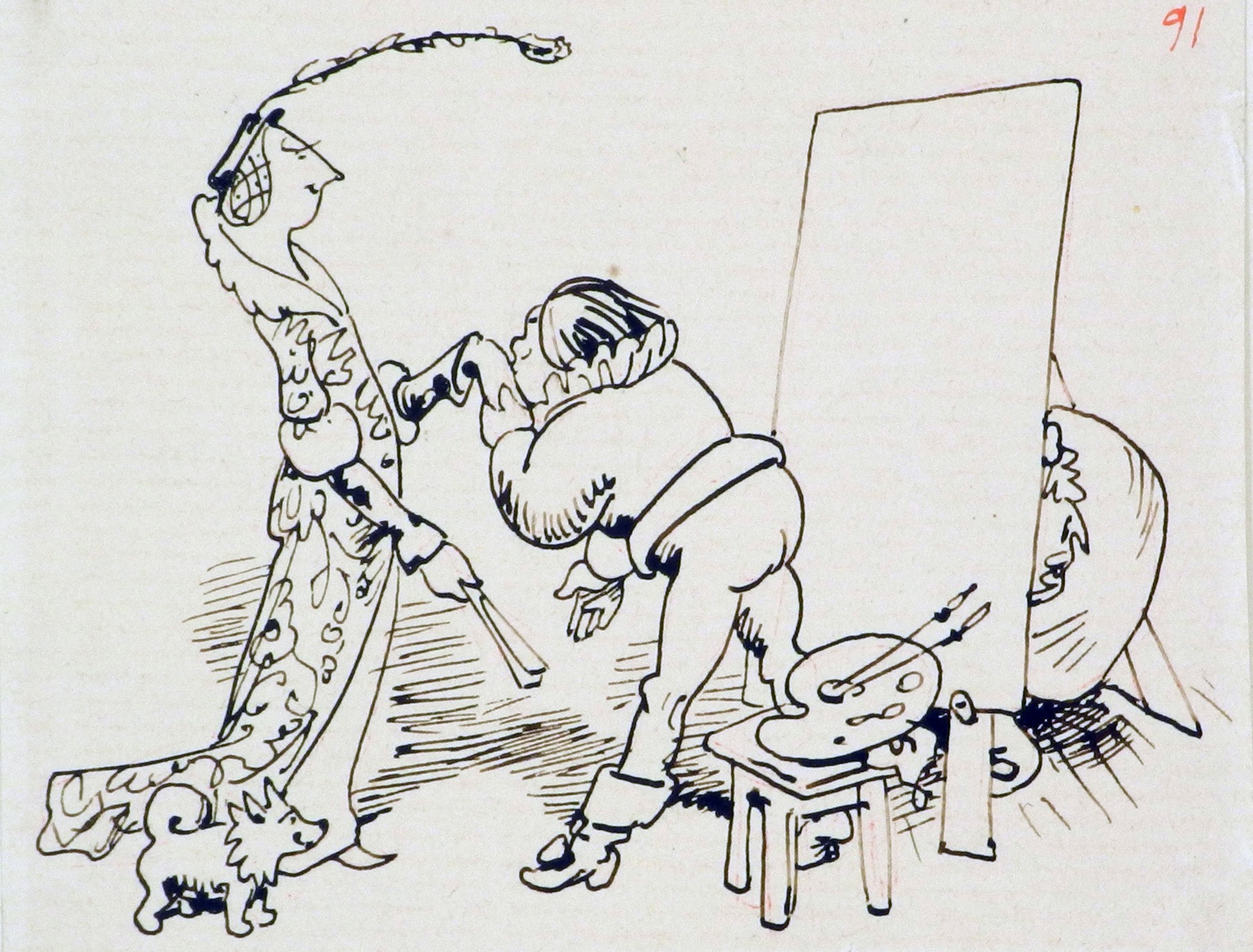 Geschichten • Wilhelm Busch.de