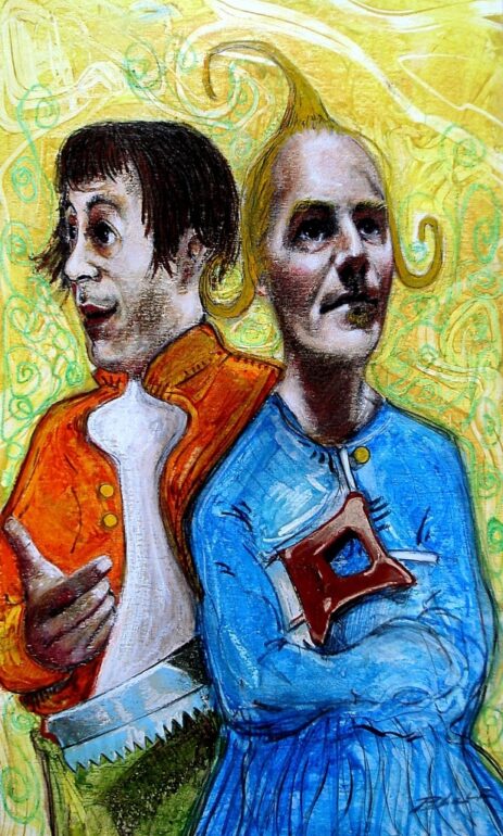 Max und Moritz • Wilhelm Busch.de