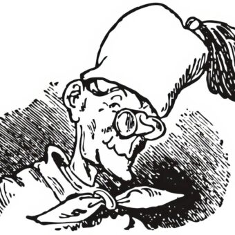 Zusammenfassung von Max und Moritz von Wilhelm Busch