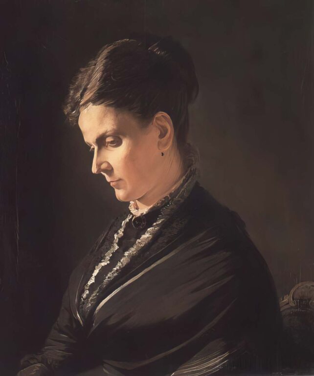 Johanna Kessler - Bekanntschaft • Wilhelm Busch.de