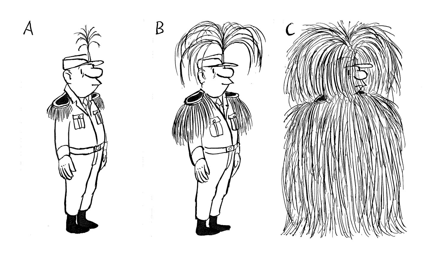 Ach was. LORIOT – Künstler, Kritiker und Karikaturist • Wilhelm Busch.de