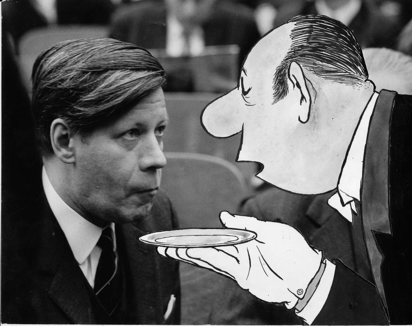 Ach was. LORIOT – Künstler, Kritiker und Karikaturist • Wilhelm Busch.de